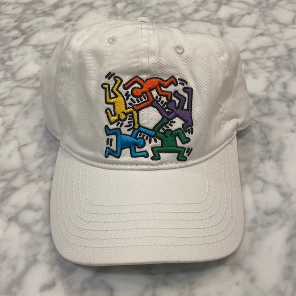 Keith Haring Foundation | Accessories | Brand New Adult Size Keith ...